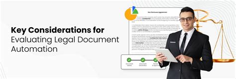 5 Things To Keep In Mind When Evaluating Legal Document Automation Software