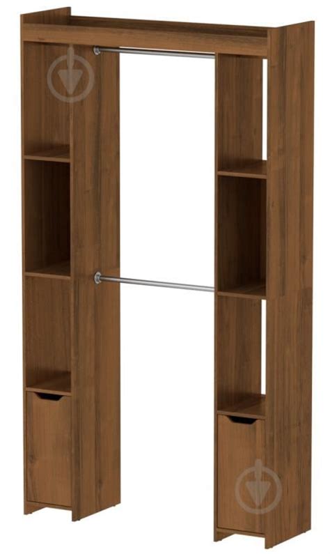 ᐉ Шкаф Компанит 16 орех экко • Купить в Киеве Украине • Лучшая цена в Эпицентр