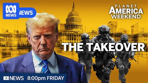 Planet America 15 August Abc News