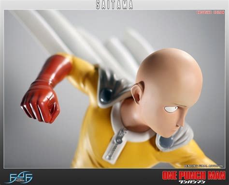 Tall One Punch Man Figure Available For Pre Order Ign
