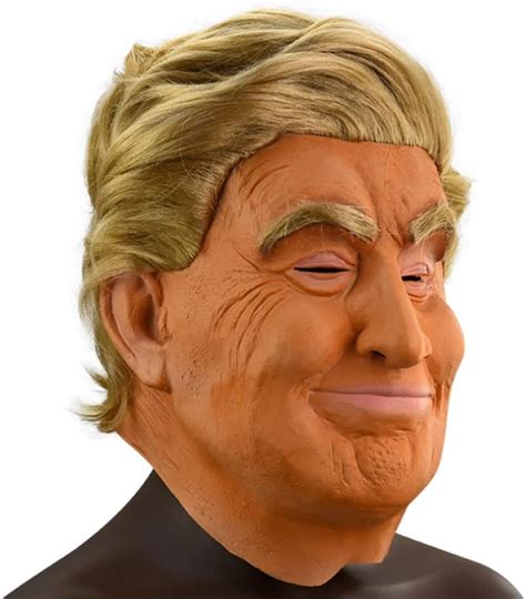 Donald Trump Mask Presidential Candidate Mask Realistic