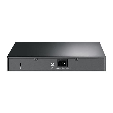 TL-SX3206HPP | JetStream 6-Port 10GE L2+ Managed Switch with 4-Port ...