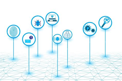 Premium Vector Big Data Analytics Visualization Technology Abstract Background High Security