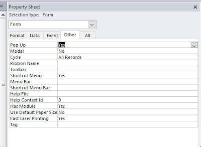 How To Design Visually Appealing Forms In Microsoft Access