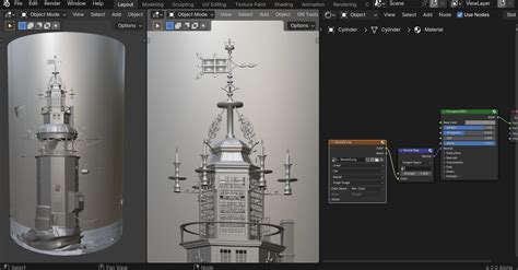 Normal Map Best Way Materials And Textures Blender Artists Community