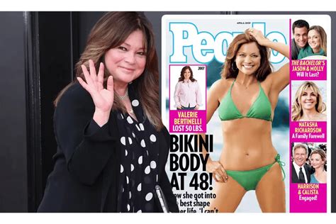 Valerie Bertinelli Weight Loss The Truth About Ozempic Rumors