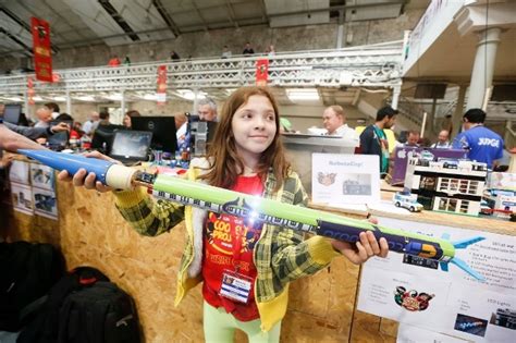 Coderdojos Coolest Projects Showcases Young Coders Skills