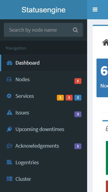 [css issue] fix labels in collapsed menu · issue 17 · statusengine