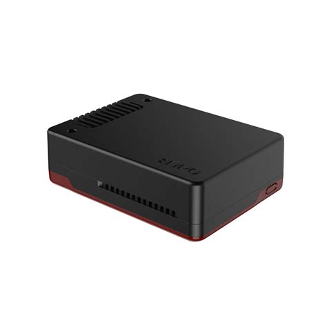 argon40 neo 5 bred aluminiumgehäuse für raspberry pi 5 passive aktive