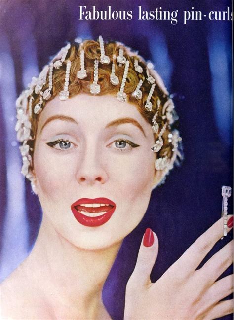 How To Create A Classy Retro Hairstyle With Pin Curls Like They Did In