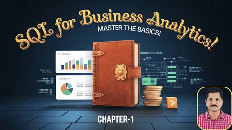 Mastering SQL SECRET To Data Analytics Success Chapter YouTube