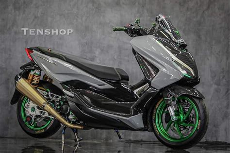 Forza 350 หน้าซิ่ง Th 🇹🇭