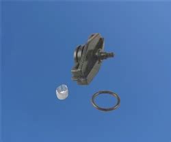 30cc 55cc Syringe Barrel Receiver Adapter Head 73000rhr Techcon