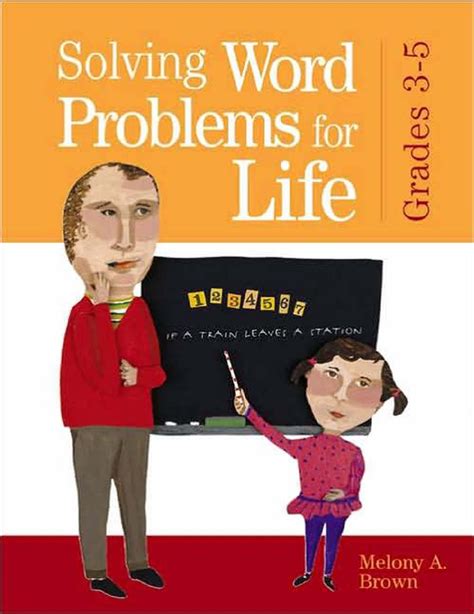 pdf solving word problems for life grades 3 5