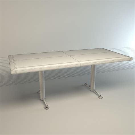 나무 테이블 상자 3d 모델 10 Max Unknown Fbx Obj Free3d