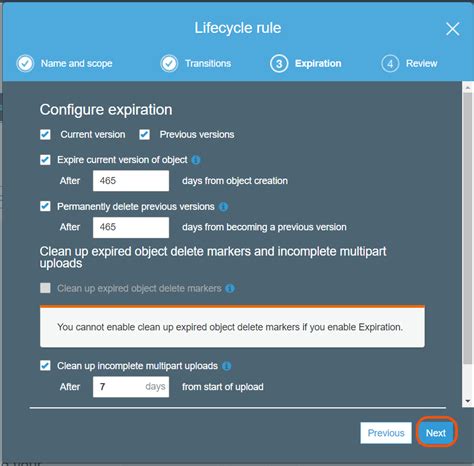 Learn How To Create S3 Bucket Lifecycle Policy In Easy Steps