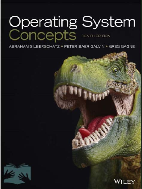 کتاب مفاهیم سیستم عامل سیلبرشاتس ویراست 10 Operating System Concepts