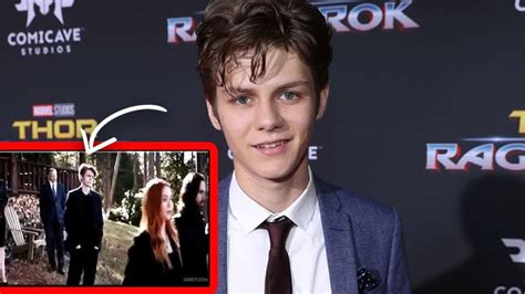 Harley Keeners Avengers Endgame Cameo Means Iron Mans Mcu Future