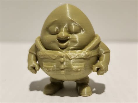 Humpty Dumpty By Addicted2filamentmakerworld Download Free 3d Models