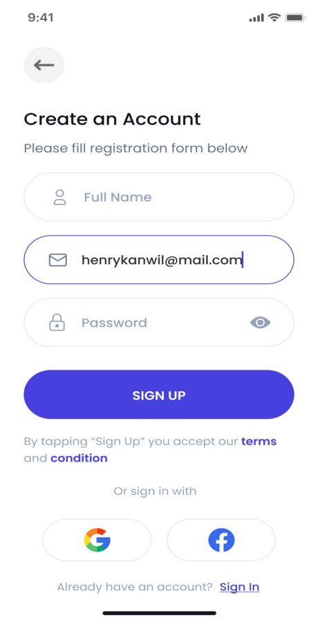 Jobile App Android Ios Figma Ui Kit Reactnative Online Job Finder App By Fluttervision