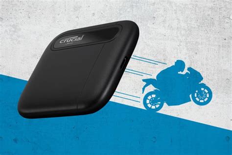 Crucial X Portable Ssd Review