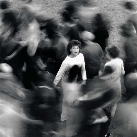 A Grande Dame Of Dance