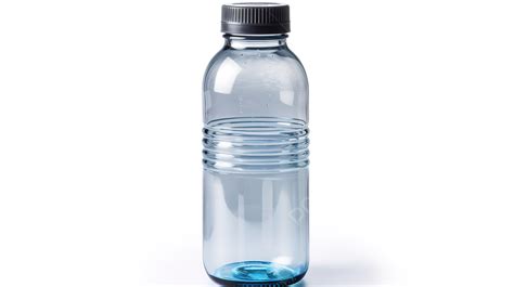 흰색 배경에 놓인 맑은 물병 물병의 사진 배경 일러스트 및 사진 무료 다운로드 Pngtree
