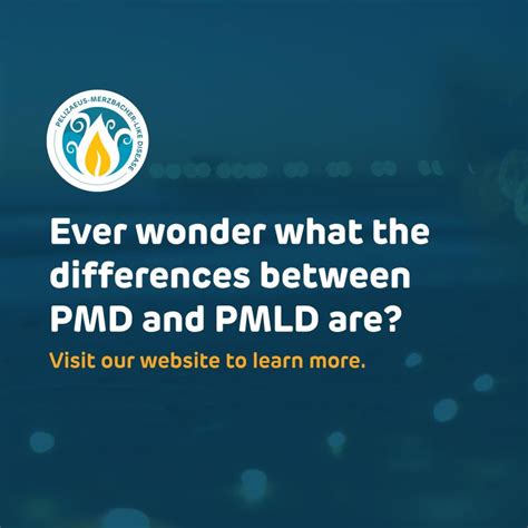 The Pmd Foundation On Linkedin Pmld Aka Pelizaeus Merzbacher Like