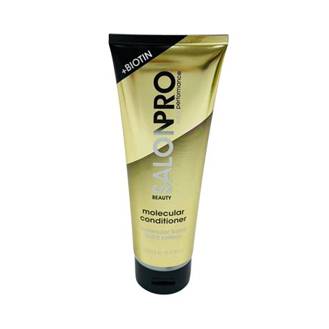 Salonpro Molecular Conditioner 250ml Beauty Outlet
