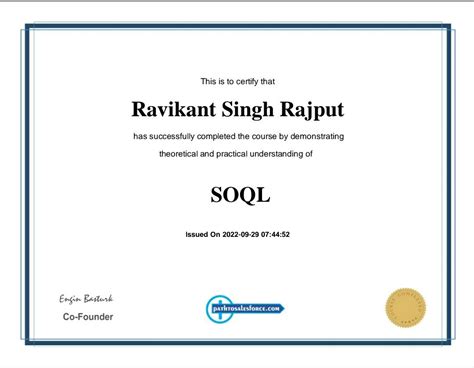 Thakur Ravikant Singh Rajput On Linkedin Pathtosalesforce Salesforce Salesforcedeveloper