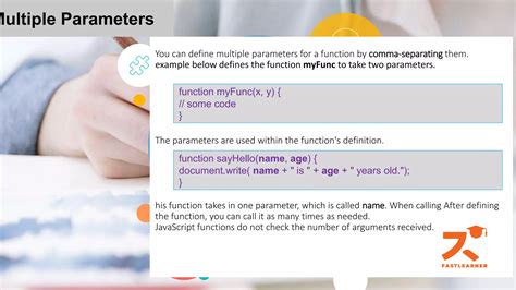 Multiple Parameters PPT
