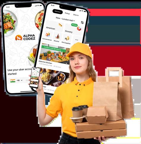 Ubereats Clone Script Start Your Online Food Delivery App