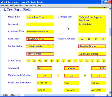 The Top Fillable PDF Creators You Absolutely Need UPDF