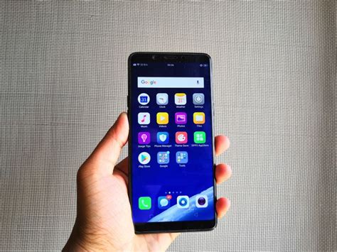 Rekomendasi Smartphone Oppo Terbaru Dengan Harga Rp Jutaan