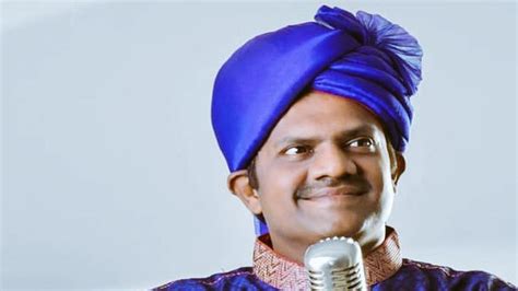 Singer Bamba Bakya Passes Away At 49 The Hindu
