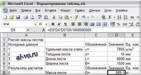 Formatting Tables In Excel How To Format Tables Step By Step Guide Healthy Food Near Me