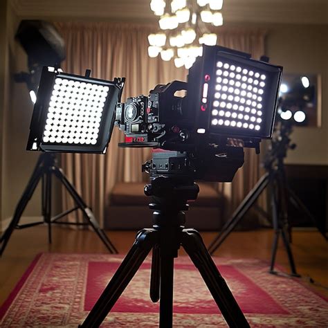 Camera Lights Setup Images Free Download On Freepik