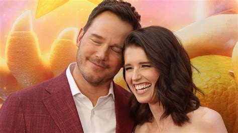 Chris Pratt Shares Wife Katherine Schwarzeneggers Hall Pass Fox News
