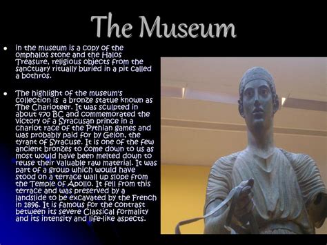 PPT Oracle Of Delphi PowerPoint Presentation Free Download ID 246940