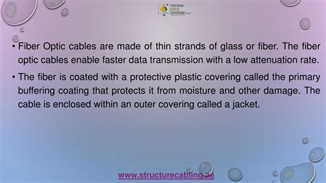 Ppt What Is The Difference Between Multi Mode And Single Mode Fiber Optic Cabling Powerpoint