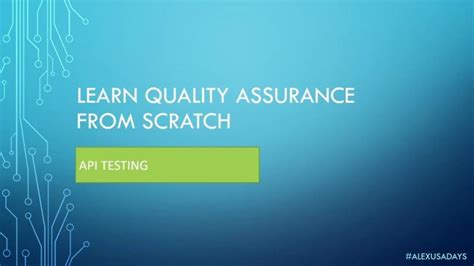 Manual Qa Testing For Beginners Api Testing Introduction Part 19 Beth Rademacher