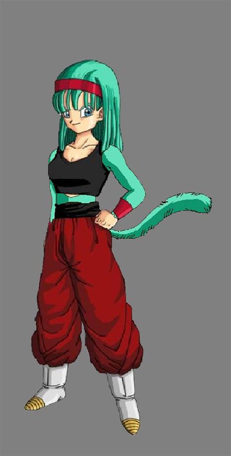 Bra Ssj4 By Charliemanito On Deviantart