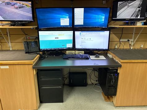 Multiple Monitor Setup Monitors