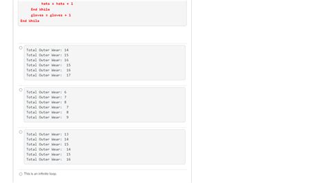 Solved Examine The Following Pseudocode What Will Be The Chegg