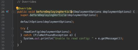 vert x restful services on java distributed systems development a z