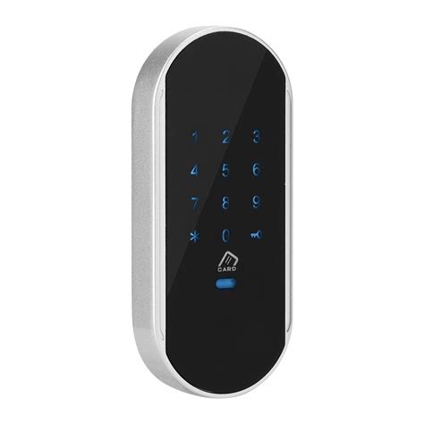 Buy Smart Coded Lock Induction Lock Touch Keypad Induction Cipher