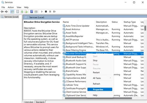 4 راه حل پیدا نکردن Bitlocker در ویندوز 11