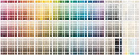 Sherwin Williams Color Conversion Chart Photos And Vectors