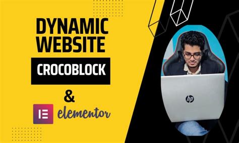 Build Dynamic Wordpress Website By Crocoblock Elementor And Jet Engine