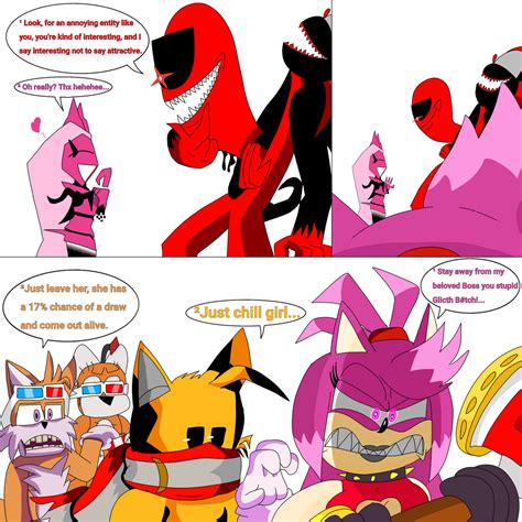 The Interest Of Fatal Error By Lucaslrds0407 On Deviantart